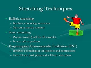 TRAINING AND CONDITIONING TECHNIQUES.ppt