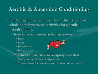 TRAINING AND CONDITIONING TECHNIQUES.ppt