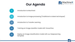 Training and deploying an image classification model | PPT