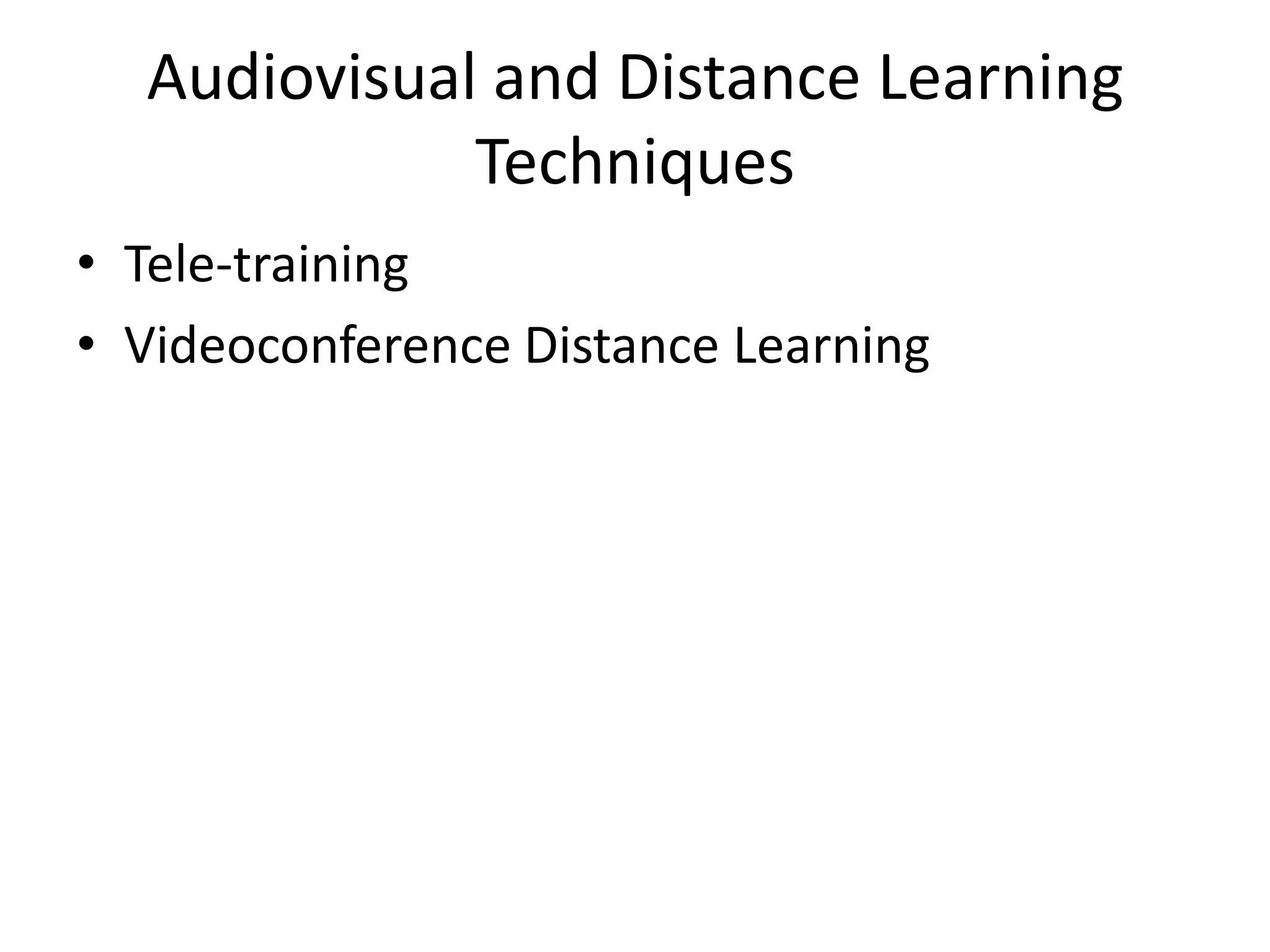Training and developing employees | PPTX