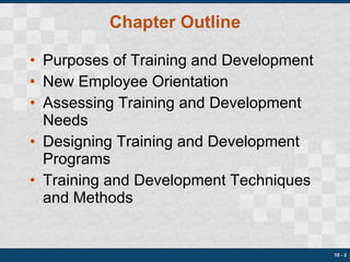 Training And Development | PPT | Human Resources | Business