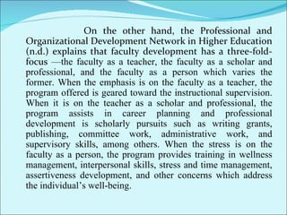 Trainingand development | PPT