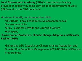 Training and development | PPTX