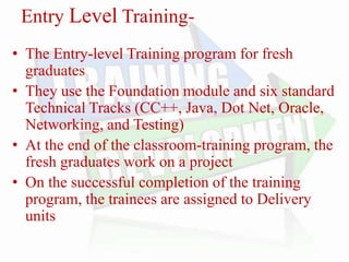 Training and development | PPT