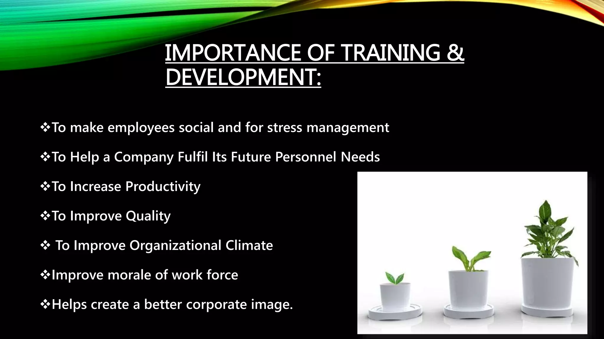 Training and Development (HRD)... Psychology... | PPTX
