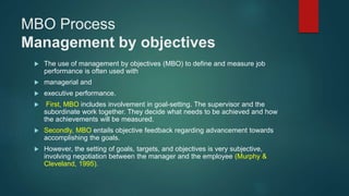 Training and development | PPT