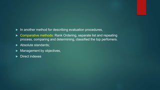 Training and development | PPT