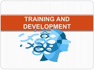 Training And Development Clipart