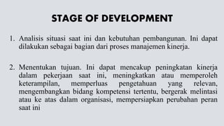 Training and development | PPTX