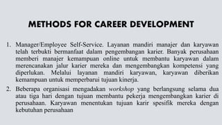 Training and development | PPTX