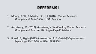 Training and development | PPTX