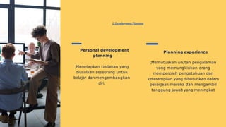 Training and development | PPT