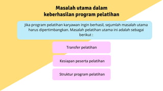 Training and Development | PPTX