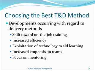 Training and Development.ppt