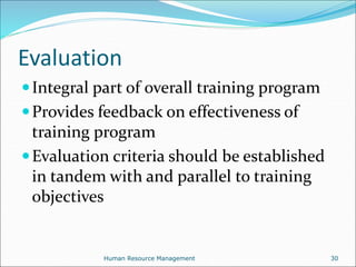 Training and Development.ppt