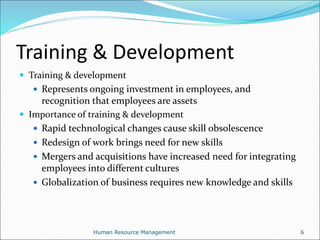 Training and Development.ppt