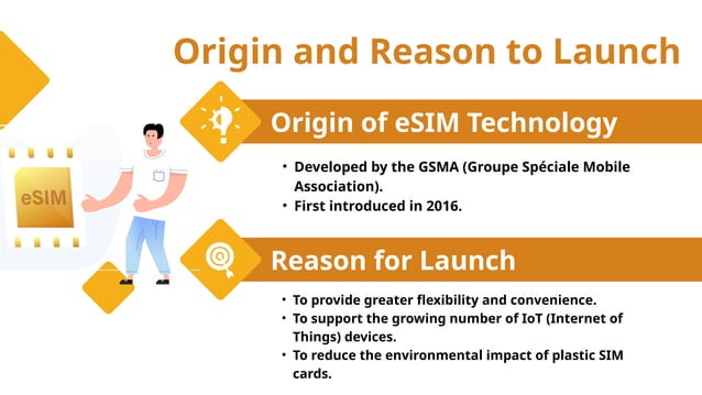 The Rise of eSIM Technology - Revolutionizing Mobile Connectivity ...