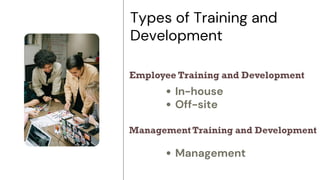 TRAINING AND DEVELOPMENT (1).pdf | Careers