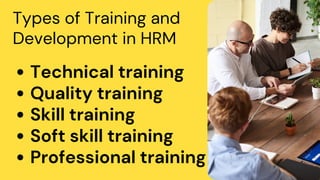 TRAINING AND DEVELOPMENT (1).pdf | Careers