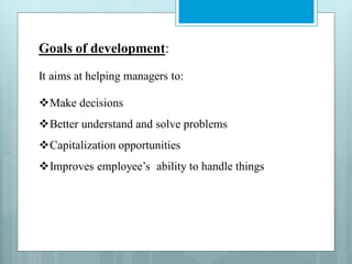 Training and development (2) | PPT
