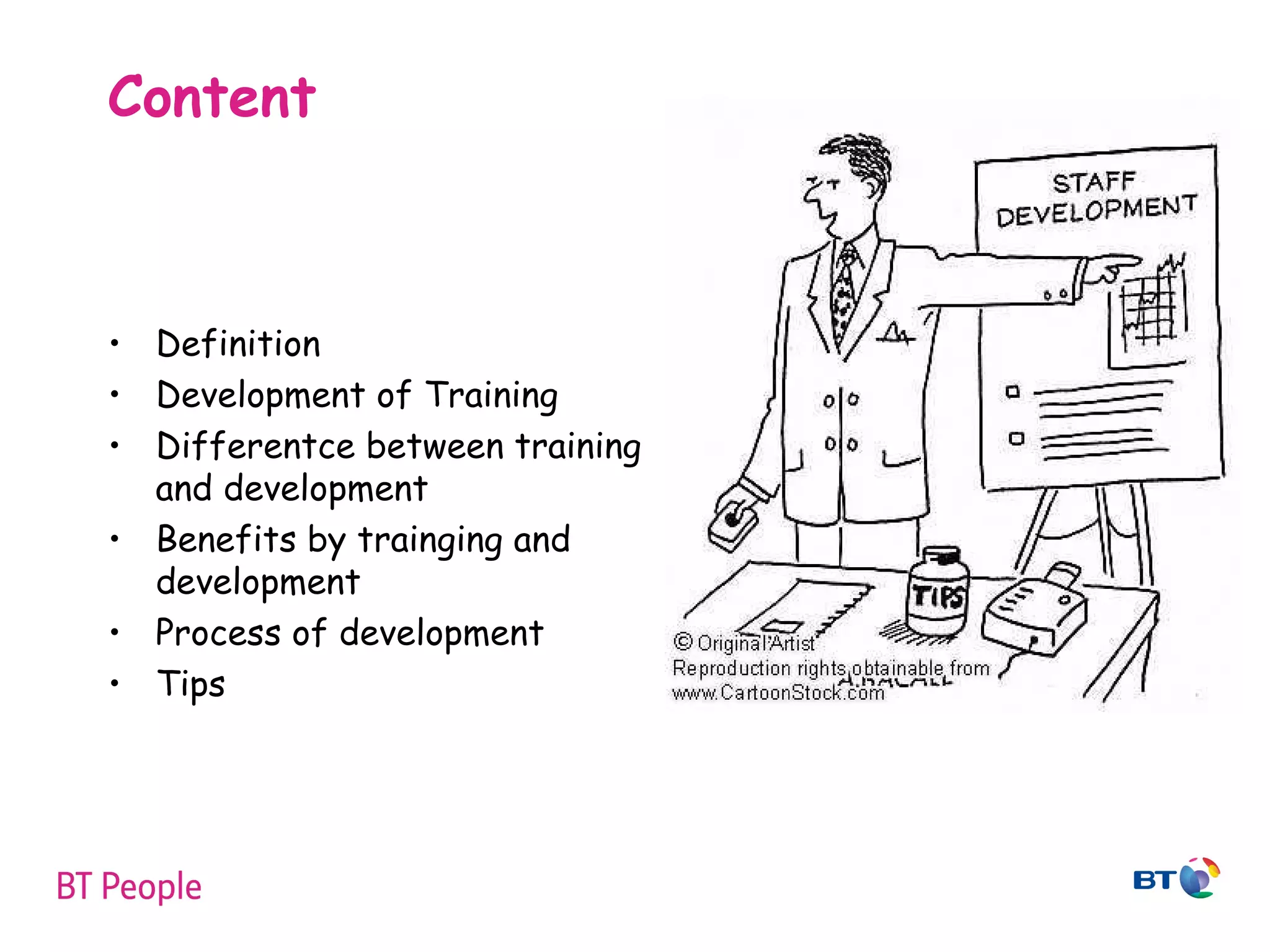 Training And Developing Employees | PPT
