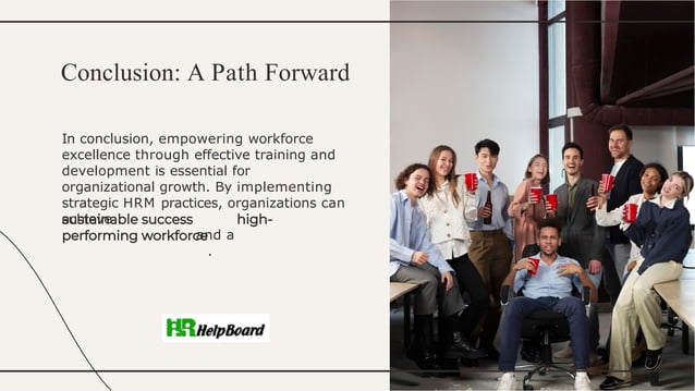 Training and Development in Human Resource Management | PPT