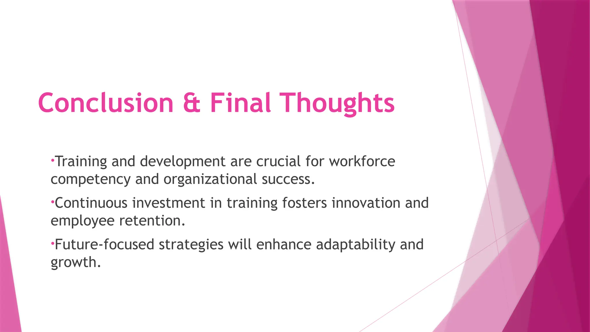 TRAINING AND DEVELOPMENT IN HUMAN RESOURCE MANAGEMENT.pptx