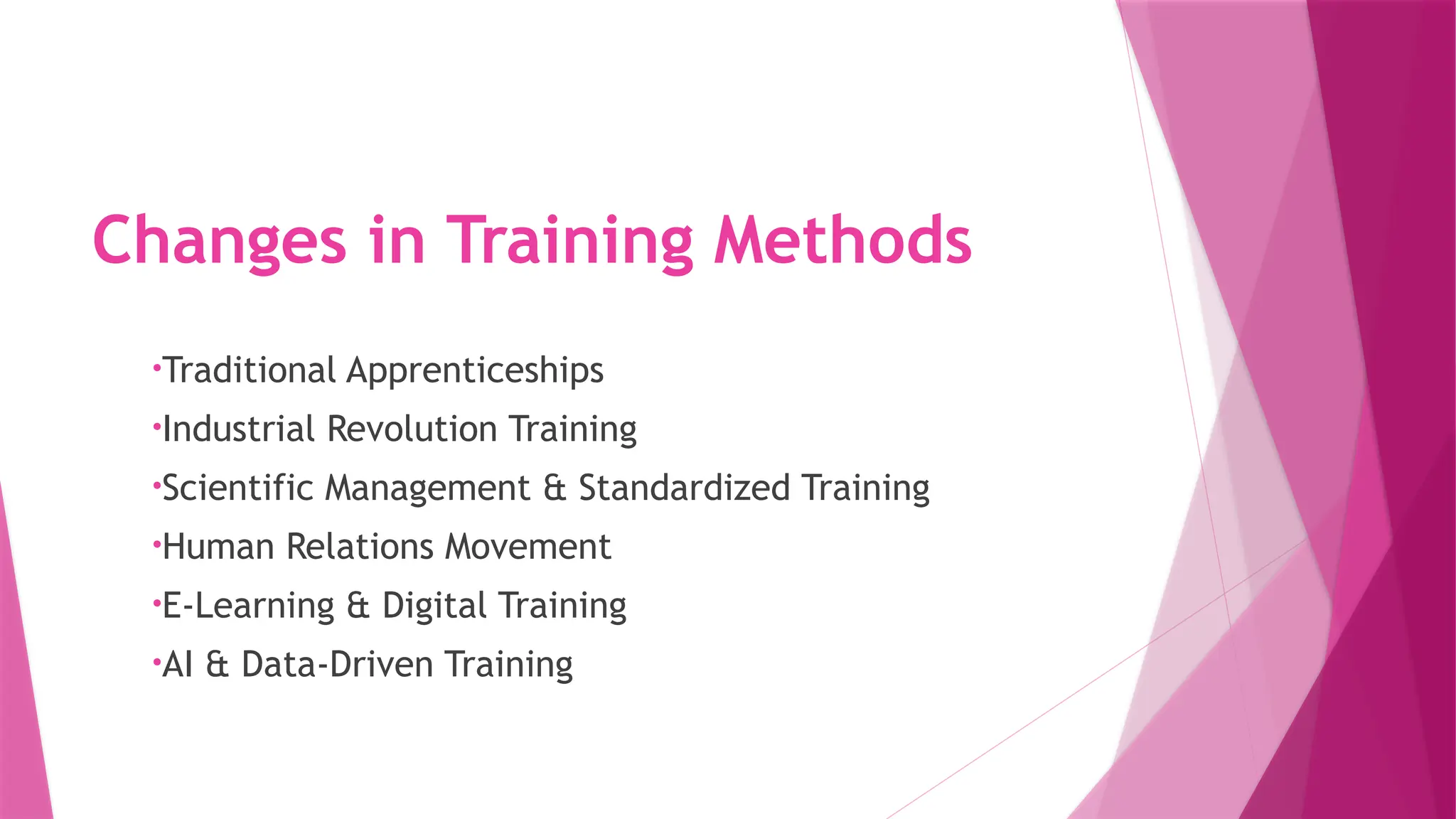 TRAINING AND DEVELOPMENT IN HUMAN RESOURCE MANAGEMENT.pptx