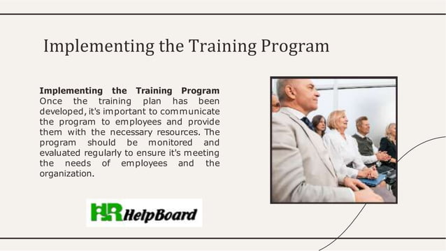 Employee Training and Development | PPTX | Human Resources | Business