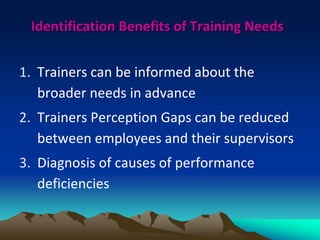 Training and development of human resource | PPT