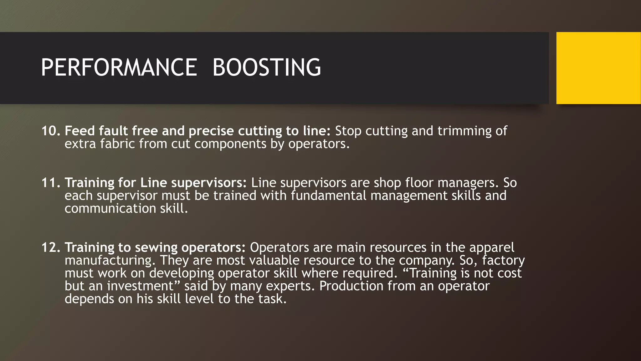 Training and development of supervisor | PPTX