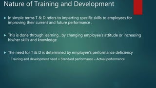 Training and Development PPT 2.pptx