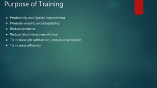 Training and Development PPT 2.pptx