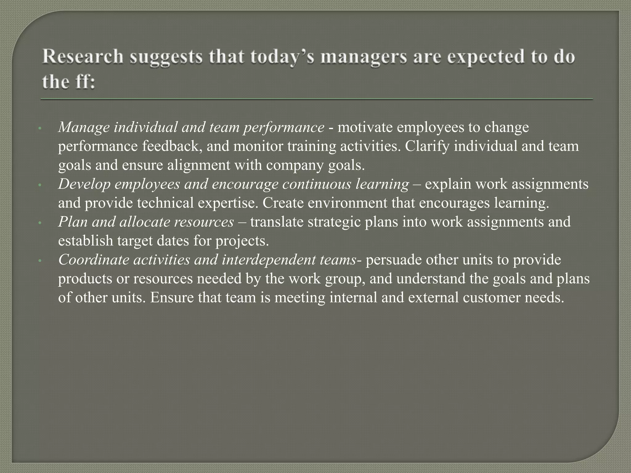 THE STRATEGIC TRAINING AND DEVELOPMENT PROCESS | PPTX