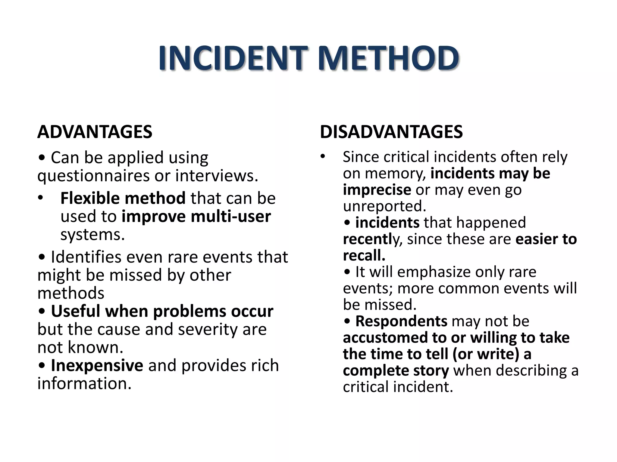 Traininganditsmethod all | PDF