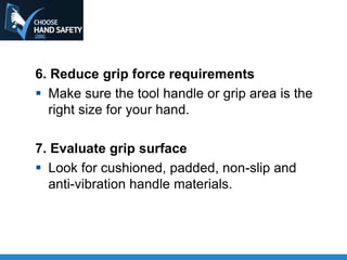 training_and_more_-_hand_tools_11_-_hand_tool_use_and_selection ...