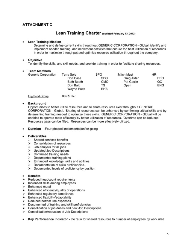 Training and Performance Management Guide | PDF