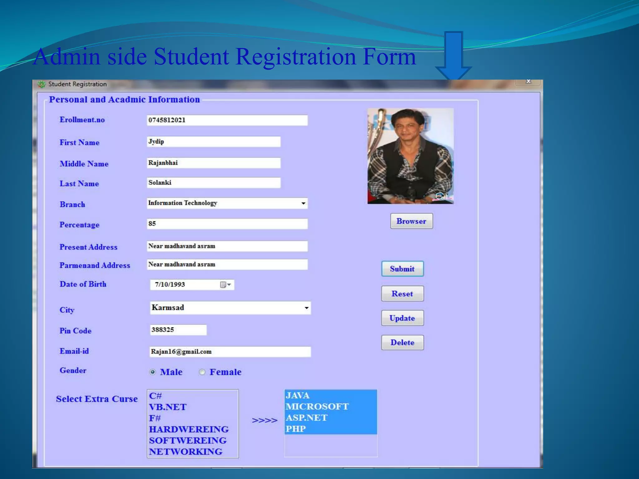 Training and placement ppt | PPSX