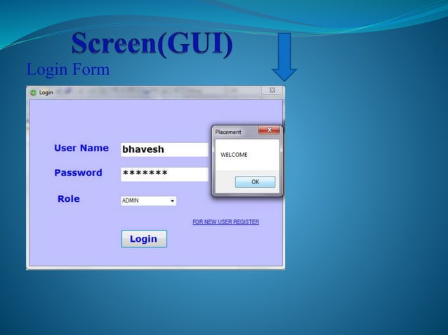 Training and placement ppt | PPSX