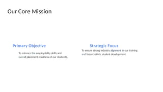 Training and Placement _Action Plan.pptx