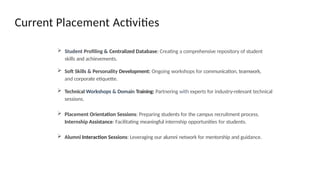 Training and Placement _Action Plan.pptx
