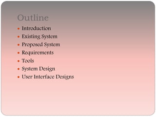 Training and placement cell presentation | PPTX