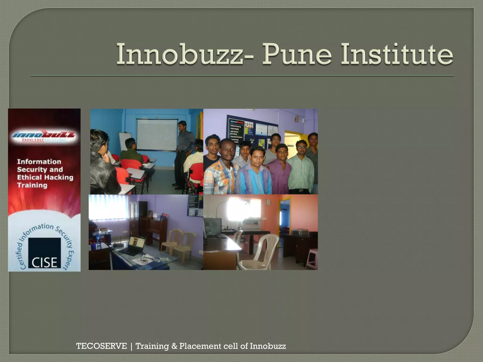 Training and placement –innobuzz pune | PPT