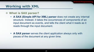 [Android] Web services | PDF
