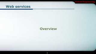 [Android] Web services | PDF