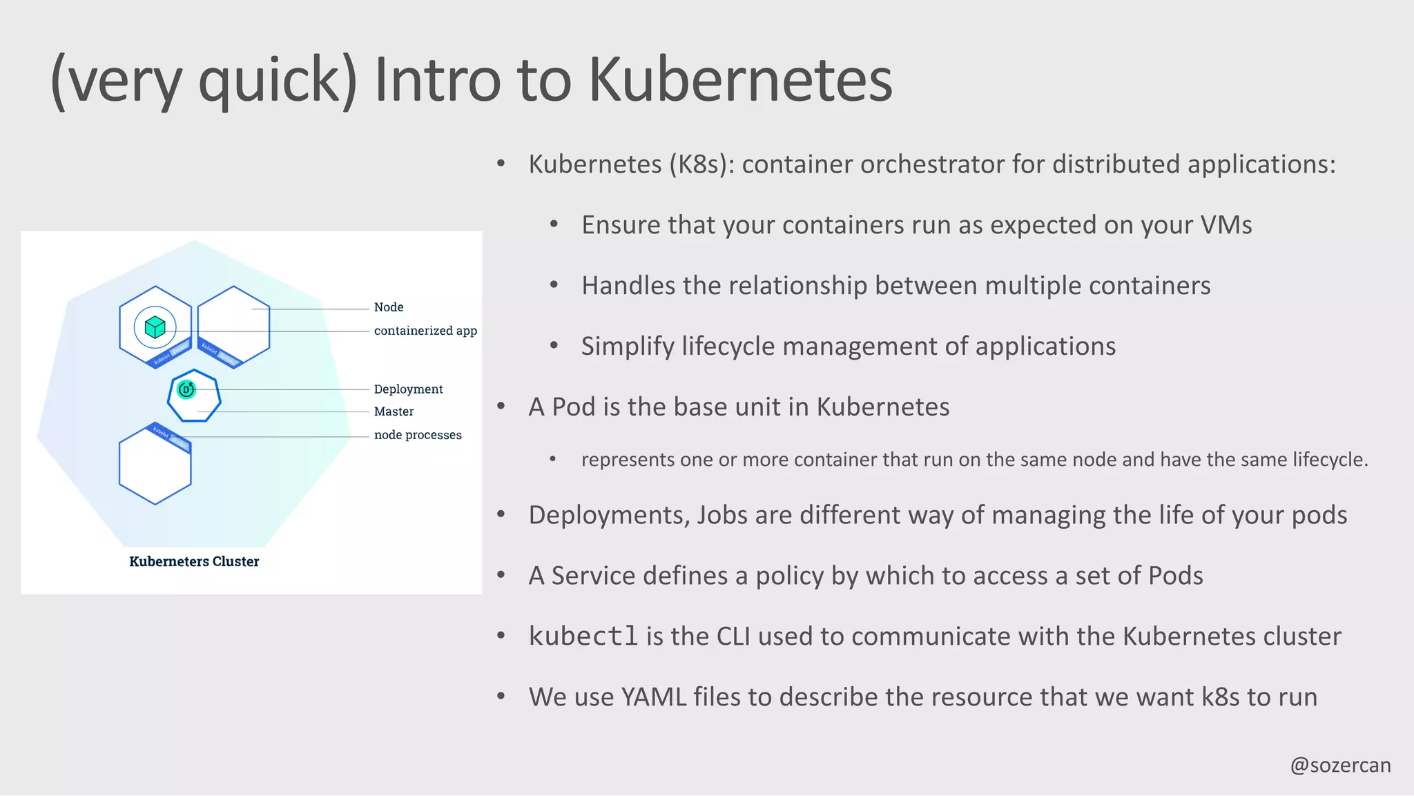 Training And Serving Tensorflow With Kubernetes On Azure Pdf
