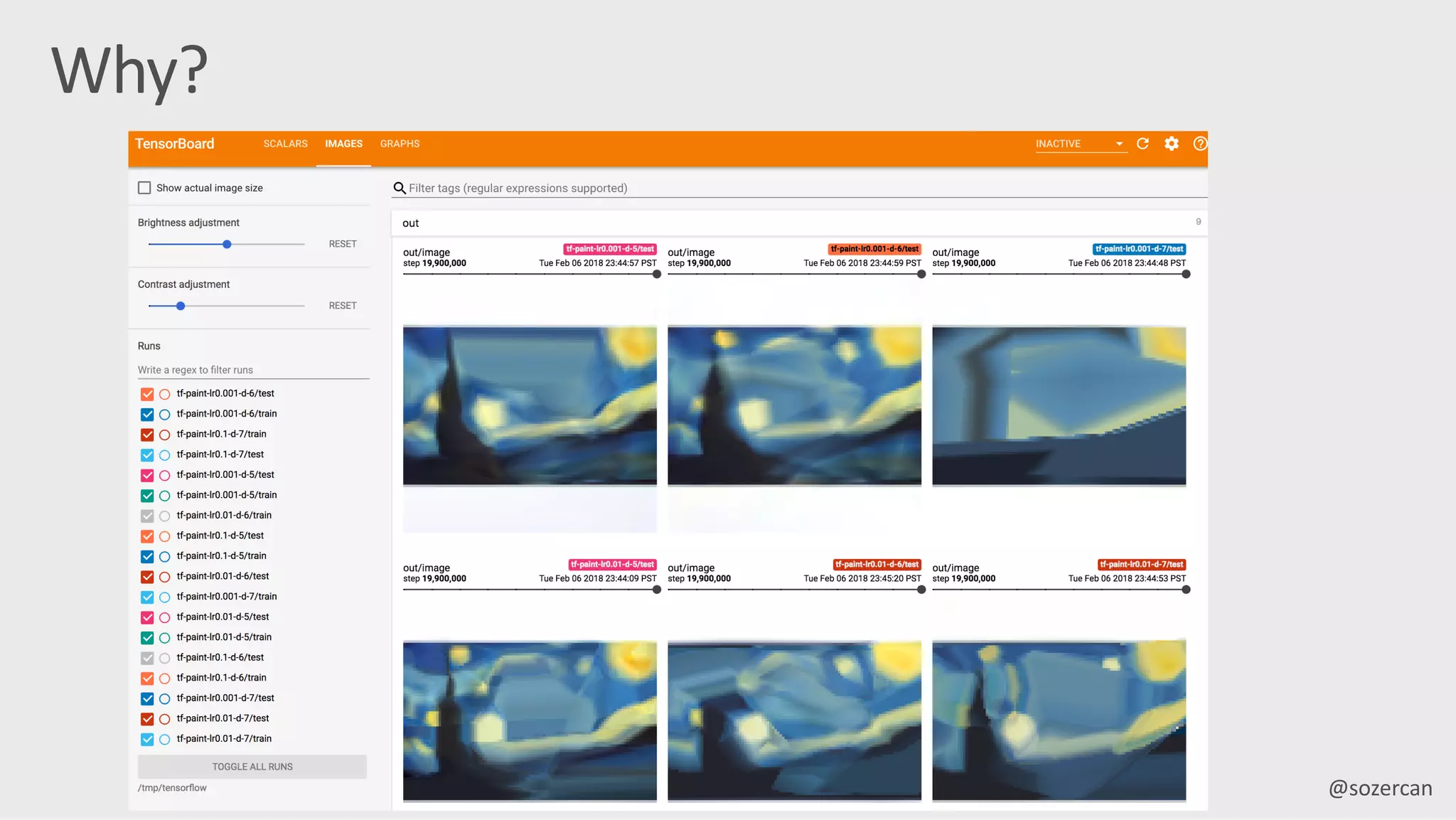 Training And Serving Tensorflow With Kubernetes On Azure Ppt 
