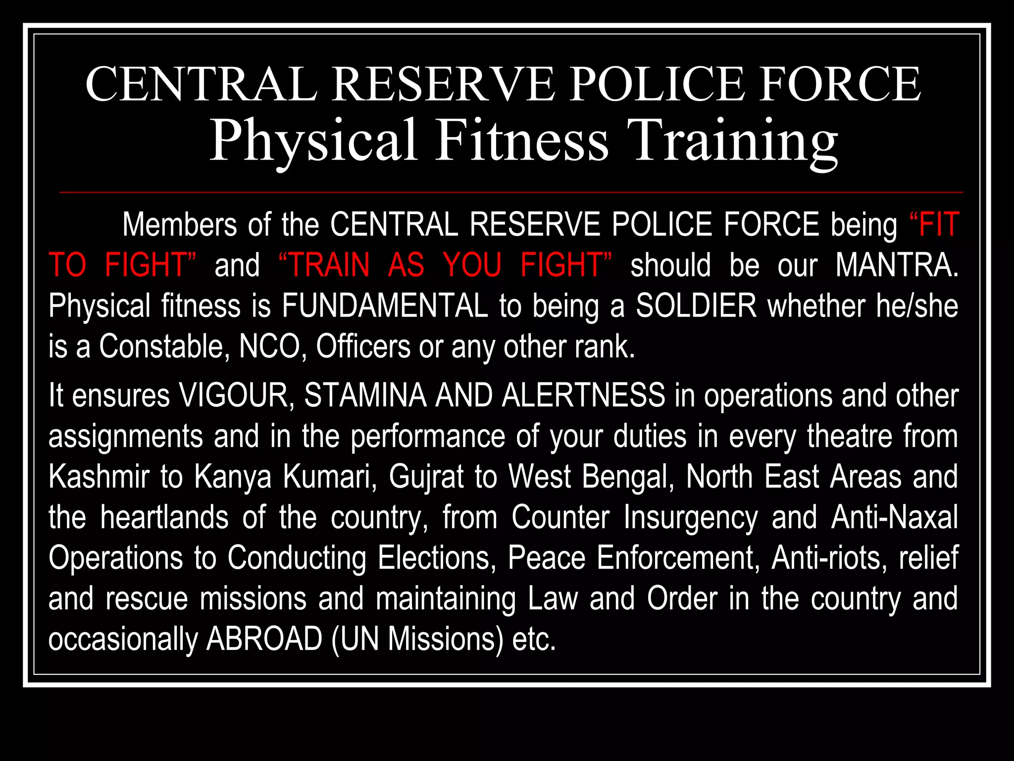 Training and sports injuries july 2015 kadarpur | PPT | Death, Injury ...