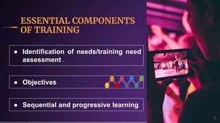 training and supervision .pptx