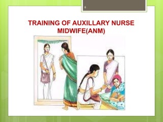 Training and supervision of health workers | PPTX